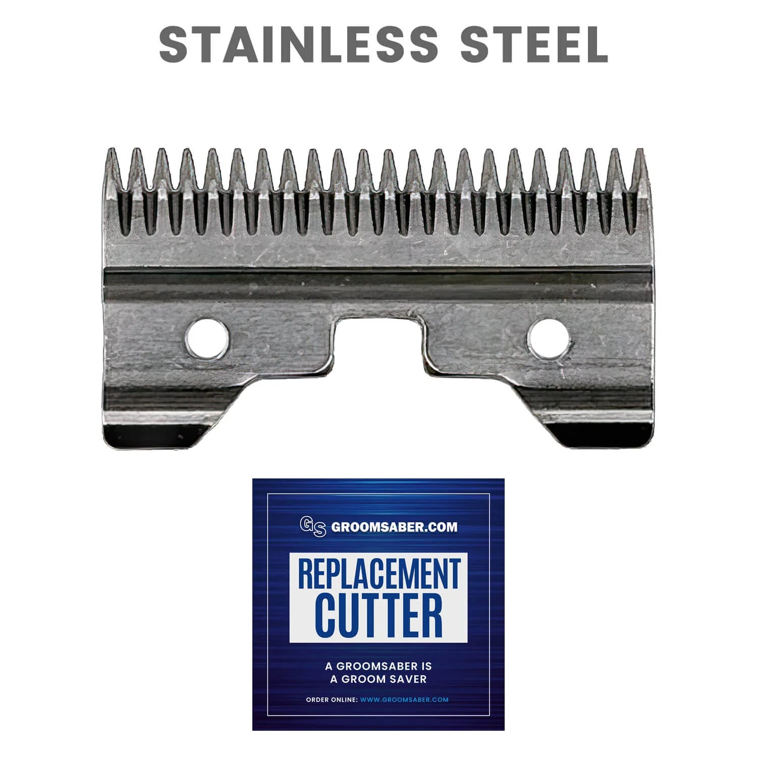 Replacement Cutter Blades – Groomsaber